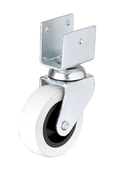 Hts 324 - 50X20'Lik Gri Kısa U Tablalı Teker