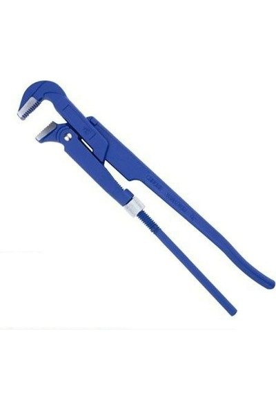 Makroyapı Maşalı Dövme Çelik Boru Anahtarı 1'