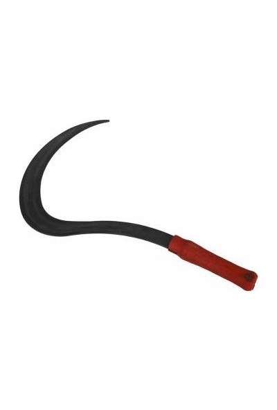 Güzelce Yapı Ahşap Saplı Orak