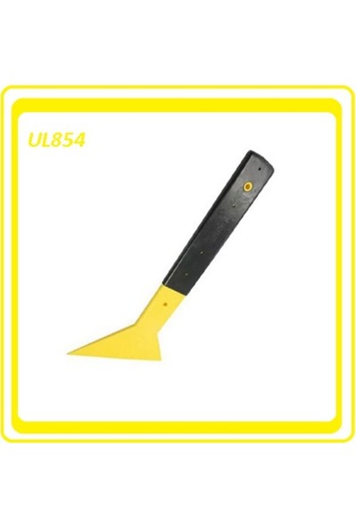 Ulas Cam Filmi Uygulama Aparatı Uzun Sarı 30 Cm Ulas Cam Filmi Uygulama Aparatı Uzun Sarı 30 Cm