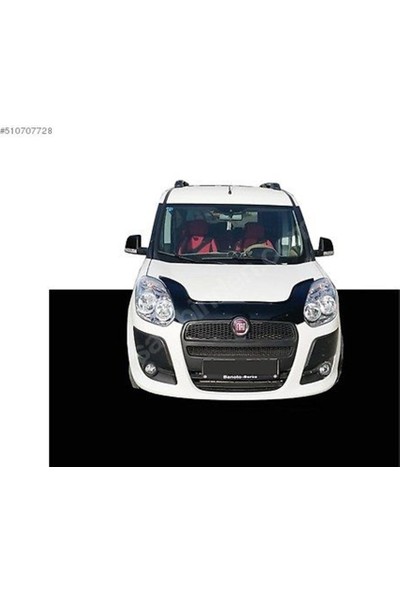 Tp Yerli Fıat Doblo 2010-2015 Kaput Rüzgarlıgı Tp Yerli Fıat Doblo 2010-2015 Kaput Rüzgarlıgı