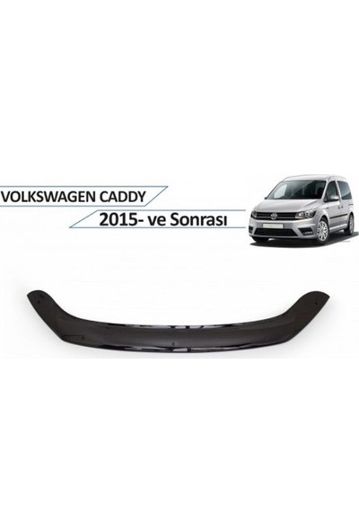 Tp Yerli Vw Caddy 2015 Kaput Rüzgarlıgı