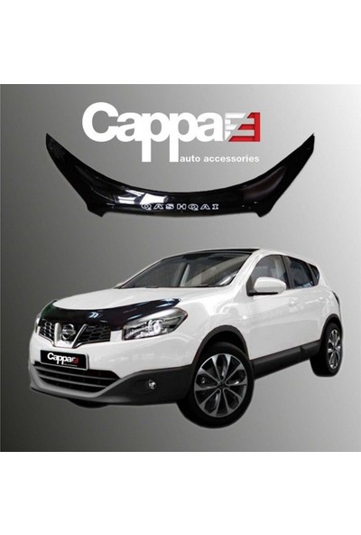 Tp Yerli Nissan Qashqai 2010-2013 Kaput Rüzgarlıgı Tp Yerli Nissan Qashqai 2010-2013 Kaput Rüzgarlıgı