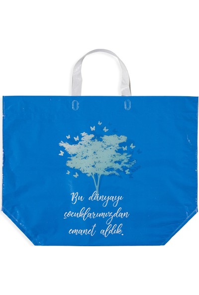 Baby&Mom Çevreci Çanta XL