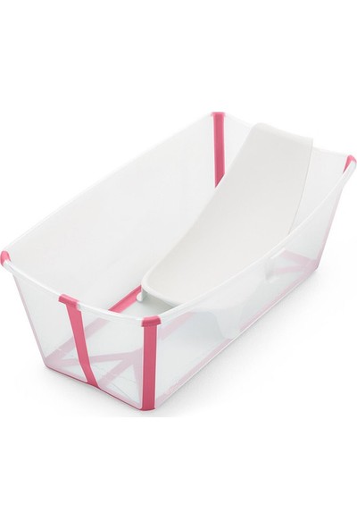 Stokke Yeni Doğan Üniteli Flexi Küvet Stokke Yeni Doğan Üniteli Flexi Küvet