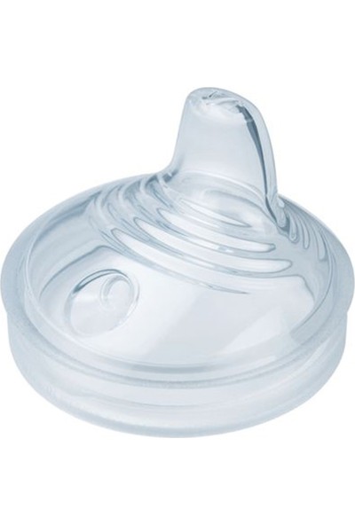 Nuk Nature Sense Silikon Ağızlık 2'li Nuk Nature Sense Silikon Ağızlık 2'li