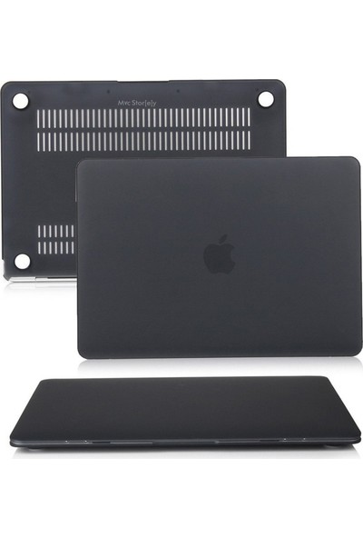 MacBook Air Kılıf HardCase A1369 A1466 2017 Öncesi Uyumlu Koruyucu Mat Kılıf MacBook Air Kılıf HardCase A1369 A1466 2017 Öncesi Uyumlu Koruyucu Mat Kılıf