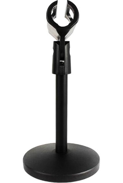 Microcase Metal Ayaklı Masaüstü Mikrofon Ayaklığı Karaoke Mikrofon Tutucu Stand Model : AL2323 Microcase Metal Ayaklı Masaüstü Mikrofon Ayaklığı Karaoke Mikrofon Tutucu Stand Model : AL2323