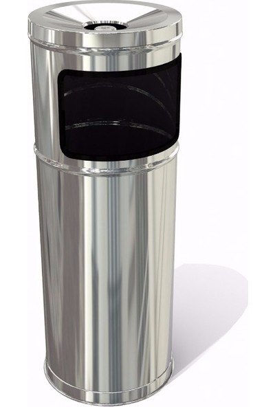 Aksesuaros Standart Kolon Küllük Sigaralık Aksesuaros Standart Kolon Küllük Sigaralık