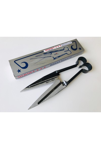 Mehmet Oluklu Koyun Kırpma Makası