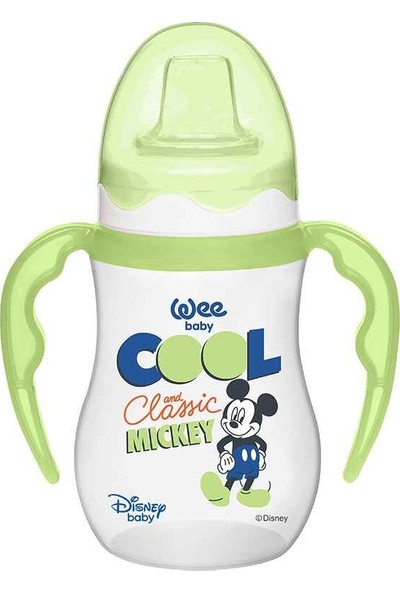Wee Baby Disney Akıtmaz Suluk 250ML 188