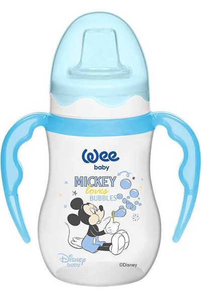 Wee Baby Disney Akıtmaz Suluk 250ML 188