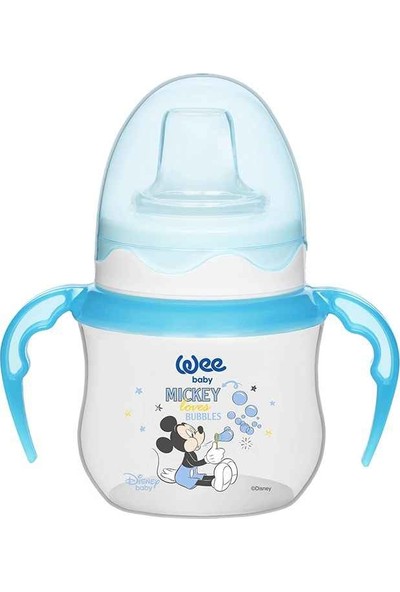 Wee Baby Disney Akıtmaz Suluk 125ML 187