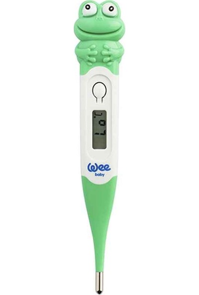 Wee Baby Sevimli Hayvanlar Dijital Termometre 164 Wee Baby Sevimli Hayvanlar Dijital Termometre 164