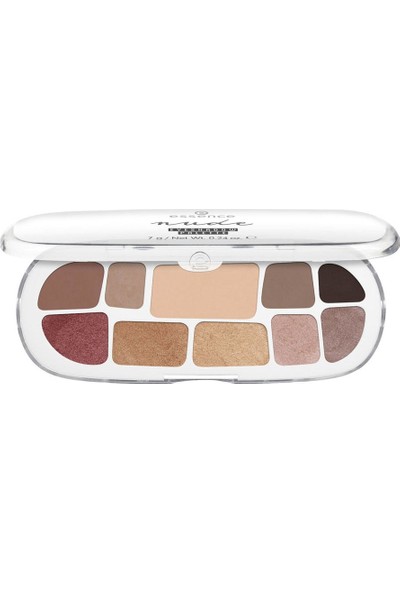 Essence Eyeshadow Palette - Far Paleti Nude