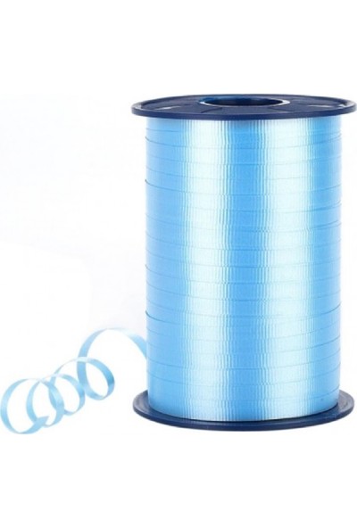 Roll-up Mat Açık Mavi Rafya 8mm x 200M 1 Rulo Roll-up Mat Açık Mavi Rafya 8mm x 200M 1 Rulo