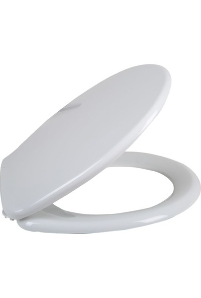 Aksesuaros Standart Taşlara Uyumlu Klozet Kapağu