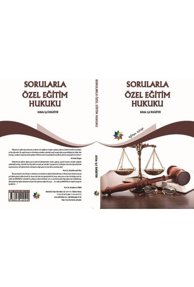 Sorularla Özel Eğitim Hukuku - Jülide Işıl Bağatur