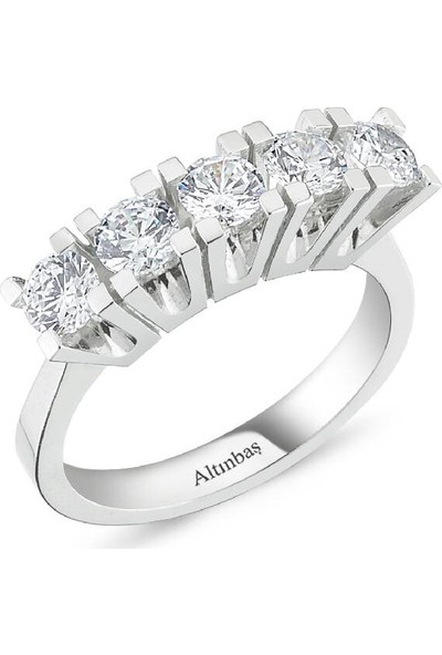 Altınbaş Altın Beştaş Yüzük