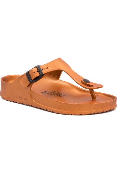 Ceyo 9Y AQUAFLEX Bakır Terlik Sandalet