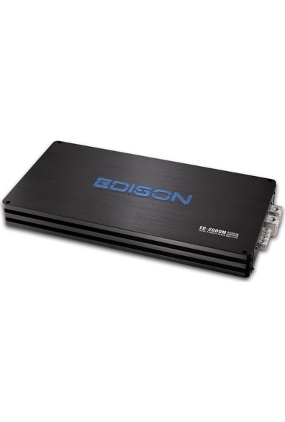 Edison ED-2000M 500W Mono Oto Anfi Edison ED-2000M 500W Mono Oto Anfi