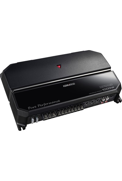 Kenwood 1000W 4 Kanal Oto Anfi̇