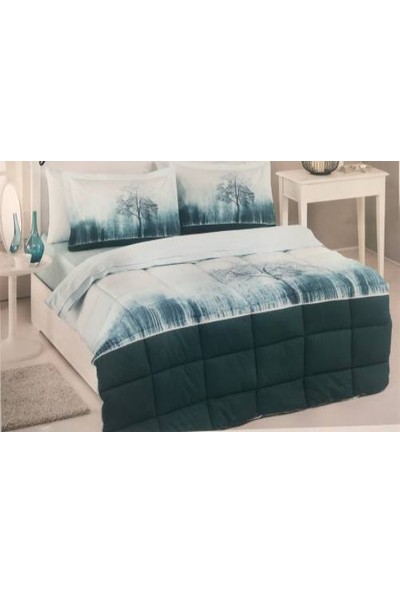Özdilek Uyku Seti Çift Kişilik Ranforce Jungle Su