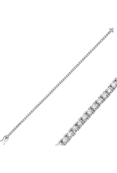 Altınbaş Pırlanta Su Yolu Bileklik