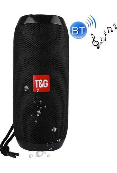 T&g 117 Kablosuz Bluetooth Hoparlör Taşinabi̇li̇r Speaker T&g 117 Kablosuz Bluetooth Hoparlör Taşinabi̇li̇r Speaker