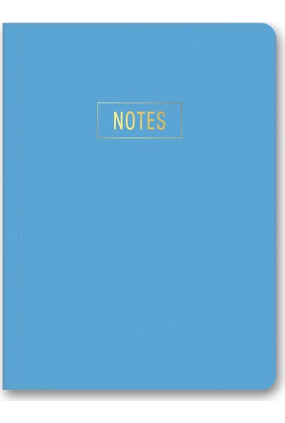 Le Color Notes .14X20 Mavi 128 Sayfa Le Color Notes .14X20 Mavi 128 Sayfa