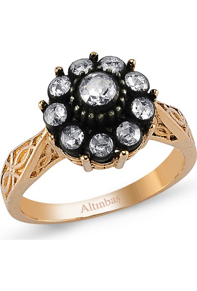 Altınbaş Elmas Yüzük