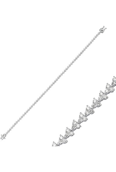 Altınbaş Pırlanta Su Yolu Bileklik