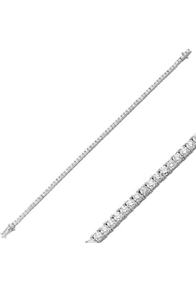 Altınbaş Pırlanta Su Yolu Bileklik