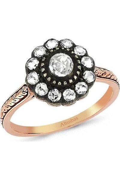 Altınbaş Elmas Yüzük