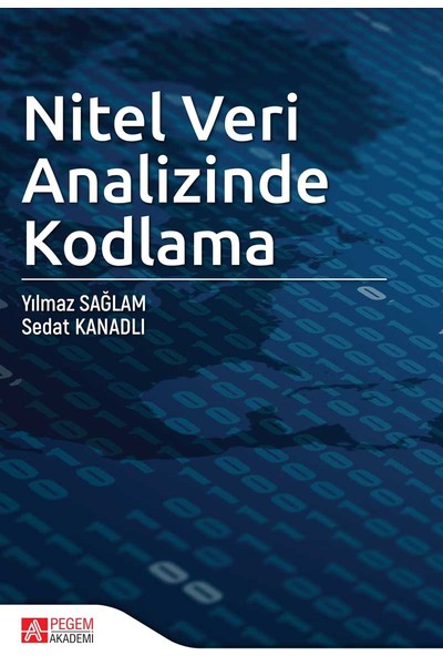 Nitel Veri Analizinde Kodlama - Sedat Kanadlı Nitel Veri Analizinde Kodlama - Sedat Kanadlı