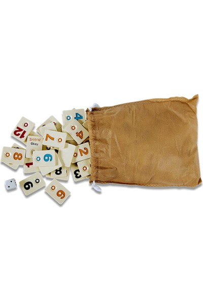 Eser Show Okey Taşı