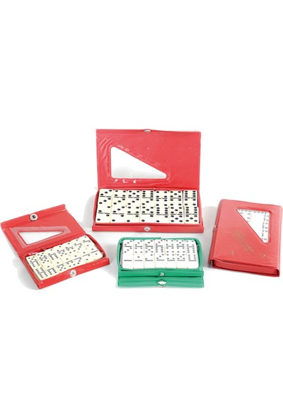 Eser Çantalı Domino Orta Boy