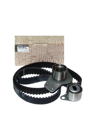 Renault Kangoo-Egzantrik Kayış Kiti (0918T)