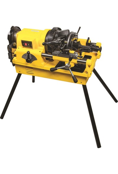 Chattel 3002 Elektrikli Tezgah Pafta Açma Makinesi