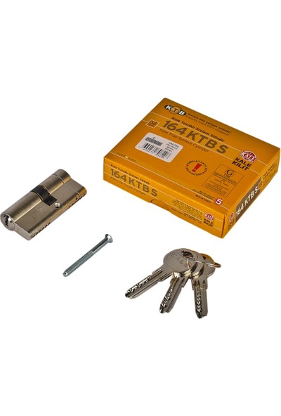 Kale 164 KTBS Tuzaklı Barel 68mm Kale 164 KTBS Tuzaklı Barel 68mm