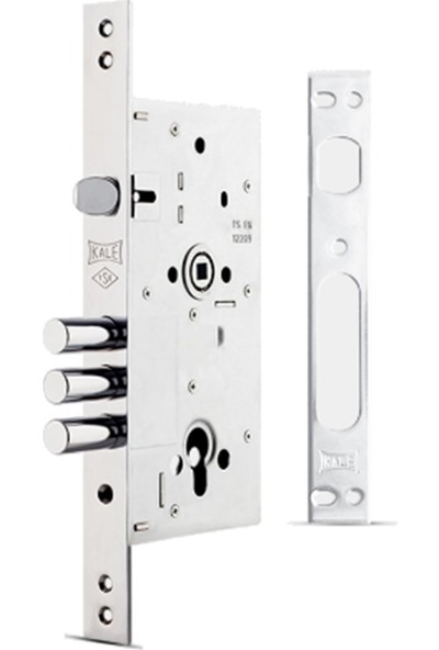 Kale 252R Çelik Kapı Kilidi Monoblok Kale 252R Çelik Kapı Kilidi Monoblok