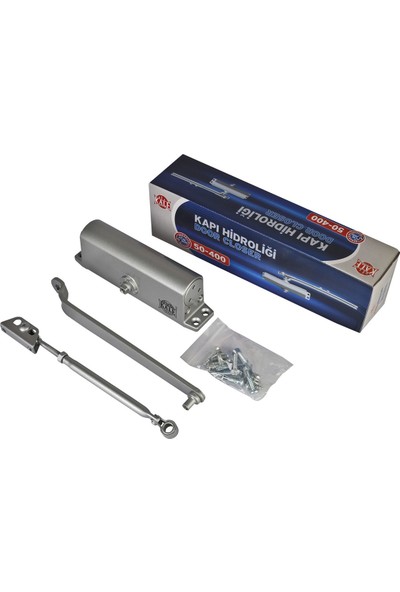 Kale Güç Ayarlı Kapı Hidroliği