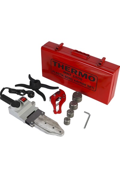 Gönendöküm PPRC Kaynak Makinası 1500W