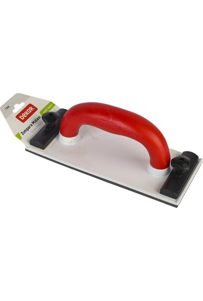 Dekor Zımpara Malası 19 cm