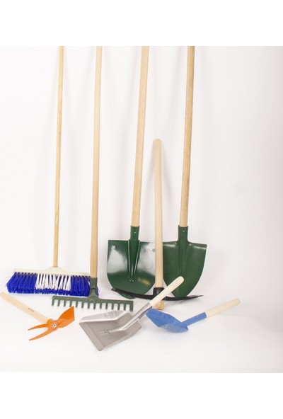 Ege Arge Milas Bahçe Seti 16 Parça Tam Set Ege Arge Milas Bahçe Seti 16 Parça Tam Set