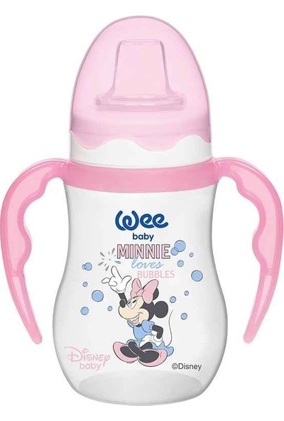 Wee Baby Disney Akıtmaz Suluk 250ML 188