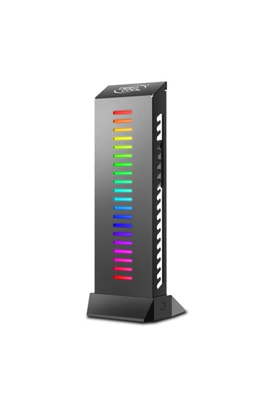Deep Cool Gh-01 A-RGB Metal Ekran Kartı Tutacağı Deep Cool Gh-01 A-RGB Metal Ekran Kartı Tutacağı