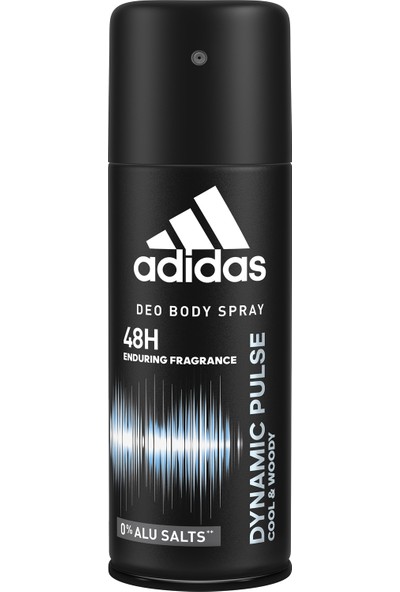adidas Dynamic Pulse Erkek Deodorant 150 Ml adidas Dynamic Pulse Erkek Deodorant 150 Ml
