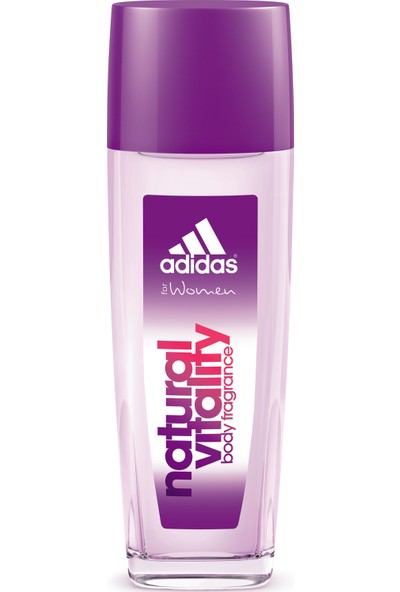 adidas Natural Vitality Natural Kadın Deodorant 75 Ml adidas Natural Vitality Natural Kadın Deodorant 75 Ml