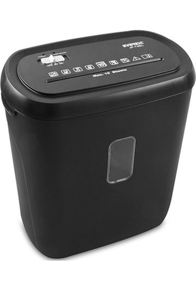 Everest Jp-736C Evrak İMha Makinesi - 21 Litre